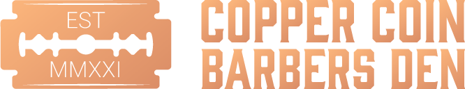Copper Coin Barbers Den - Copper Coin Barbers Den